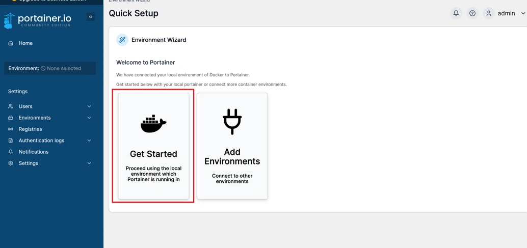 管理docker必备容器--Portainer基础教程 | FanFanの学习笔记