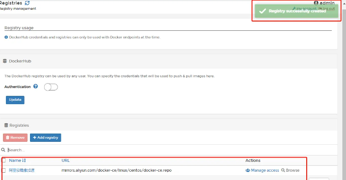 管理docker必备容器--Portainer基础教程 | FanFanの学习笔记